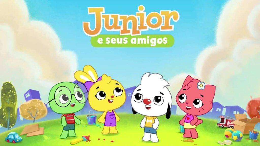 Os 20 desenhos animados infantis muito bem indicados (e testados)!