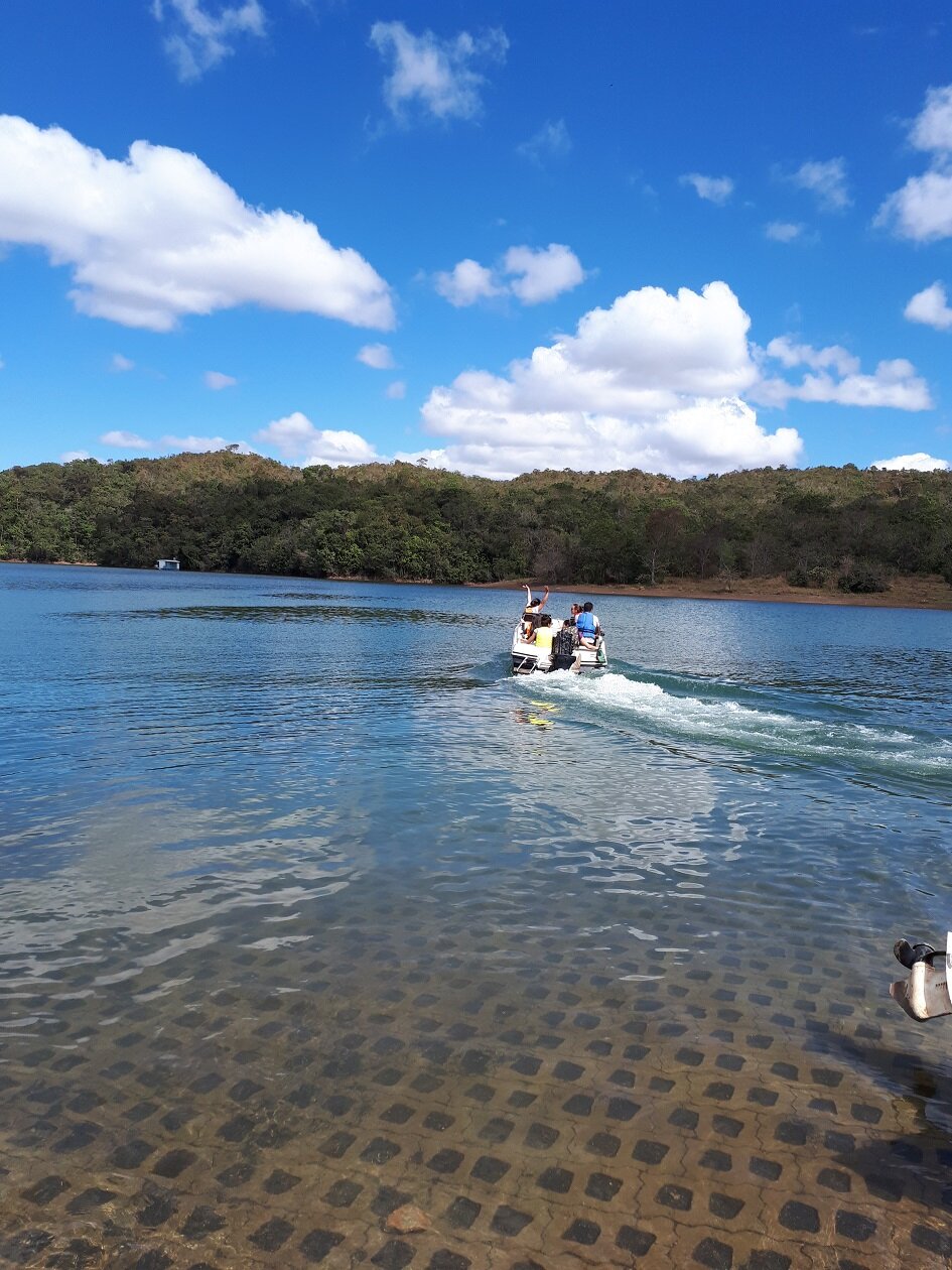 Lago Corumbá IV - Férias inesquecíveis no paraíso goiano