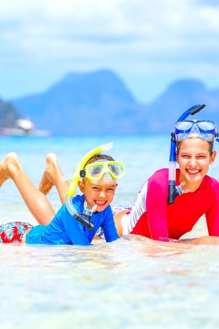Confira quais serão as tendências da moda praia infantil 2021!