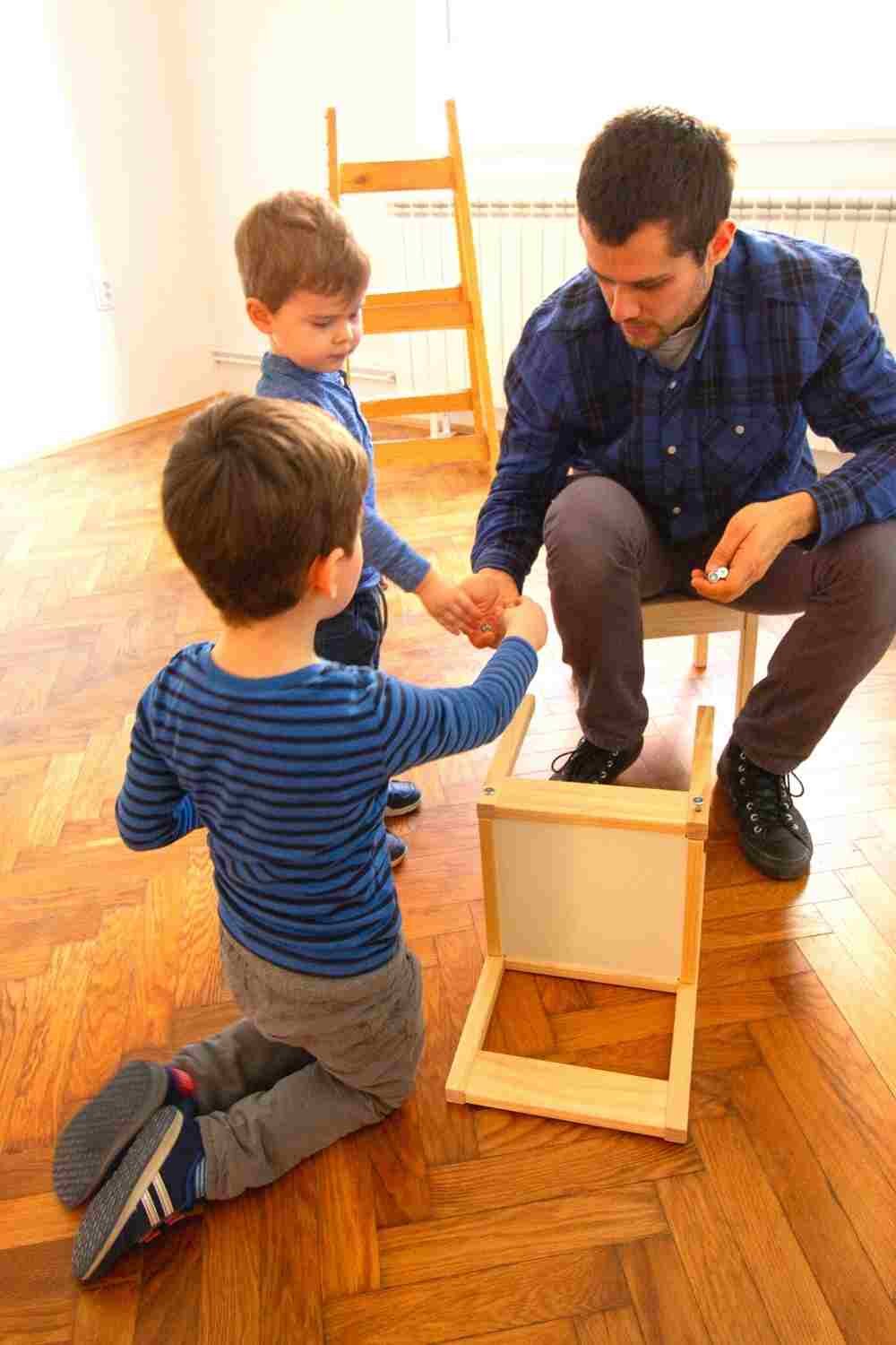 Autoestima infantil : 5 etapas fundamentais para construir a do seu filho!