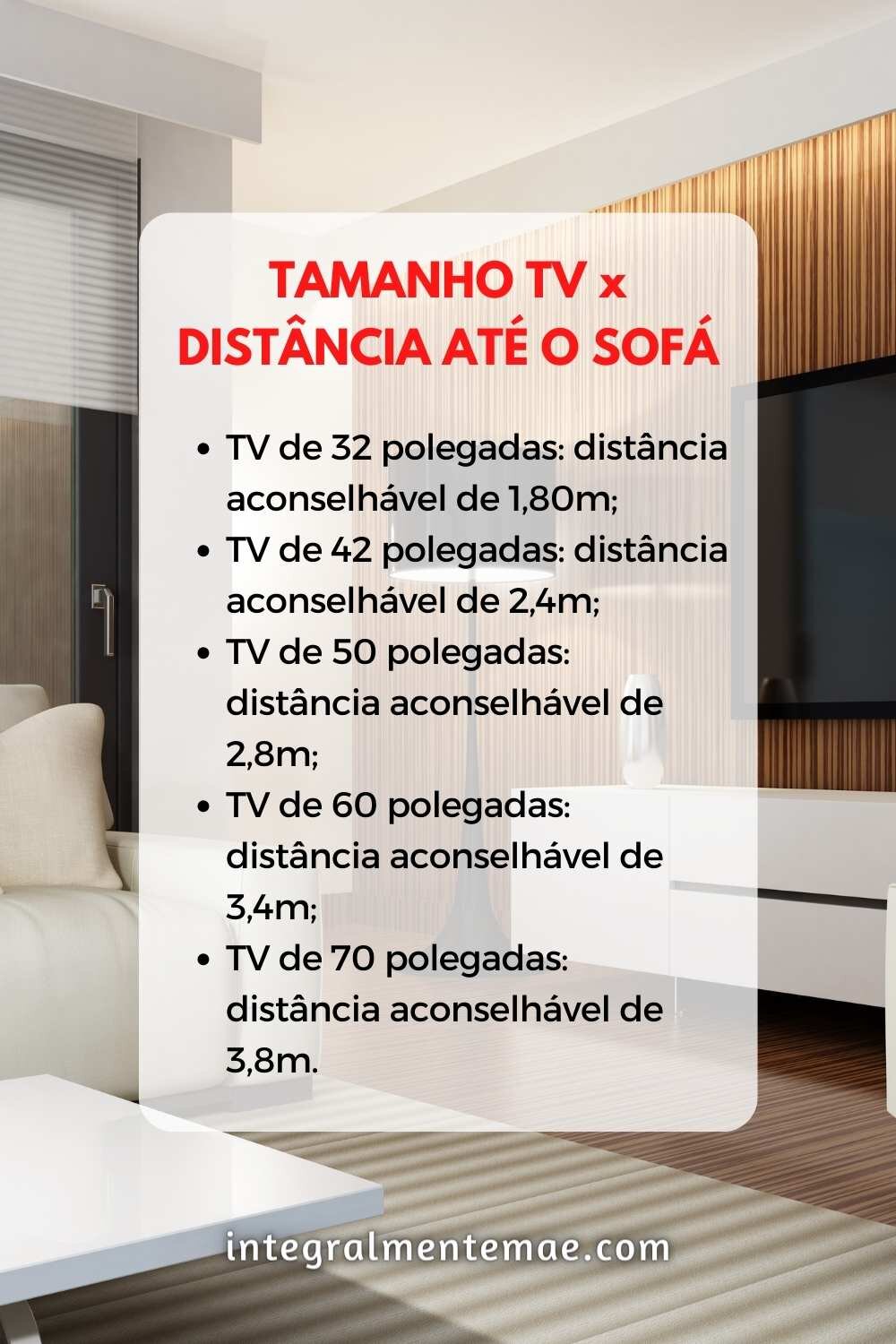 30 ideias de rack para sala de tv com painel