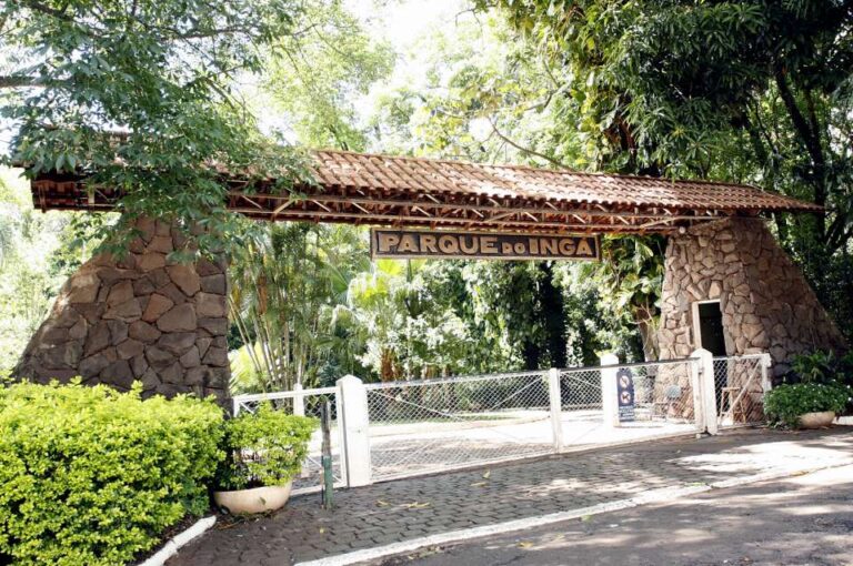 Os Melhores Pontos Turísticos de Maringá no Paraná para visitar com a ...