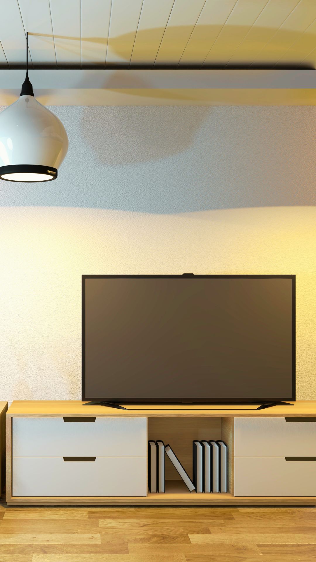 30 inspirações de como ter uma sala de TV planejada