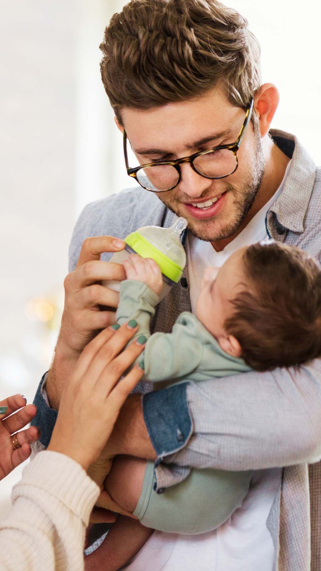 Surviving Parenthood: 6 tips for New parents