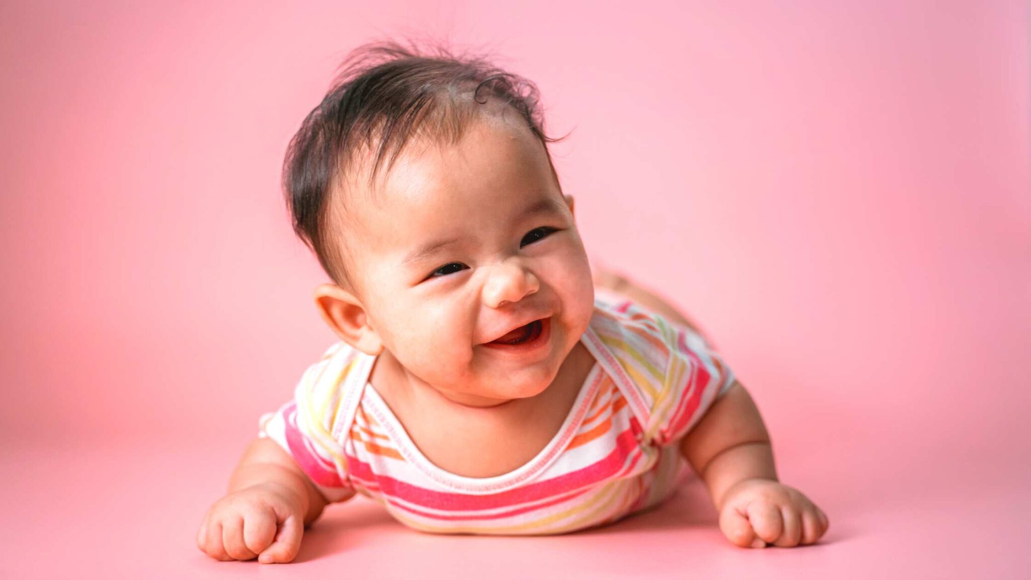 21 atividades para fazer com bebê de 3 meses que você precisa conhecer