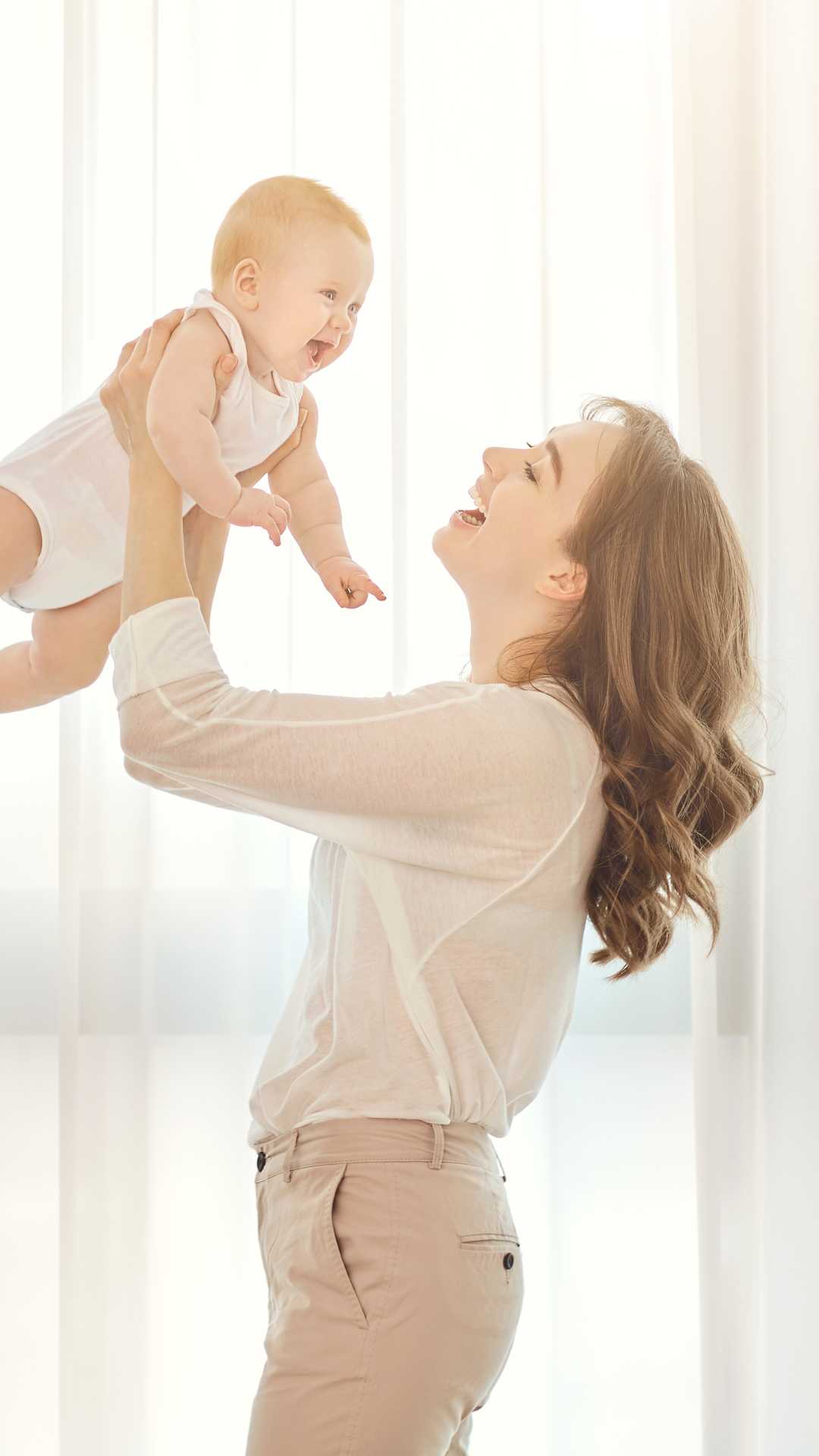 21 atividades para fazer com bebê de 3 meses que você precisa conhecer