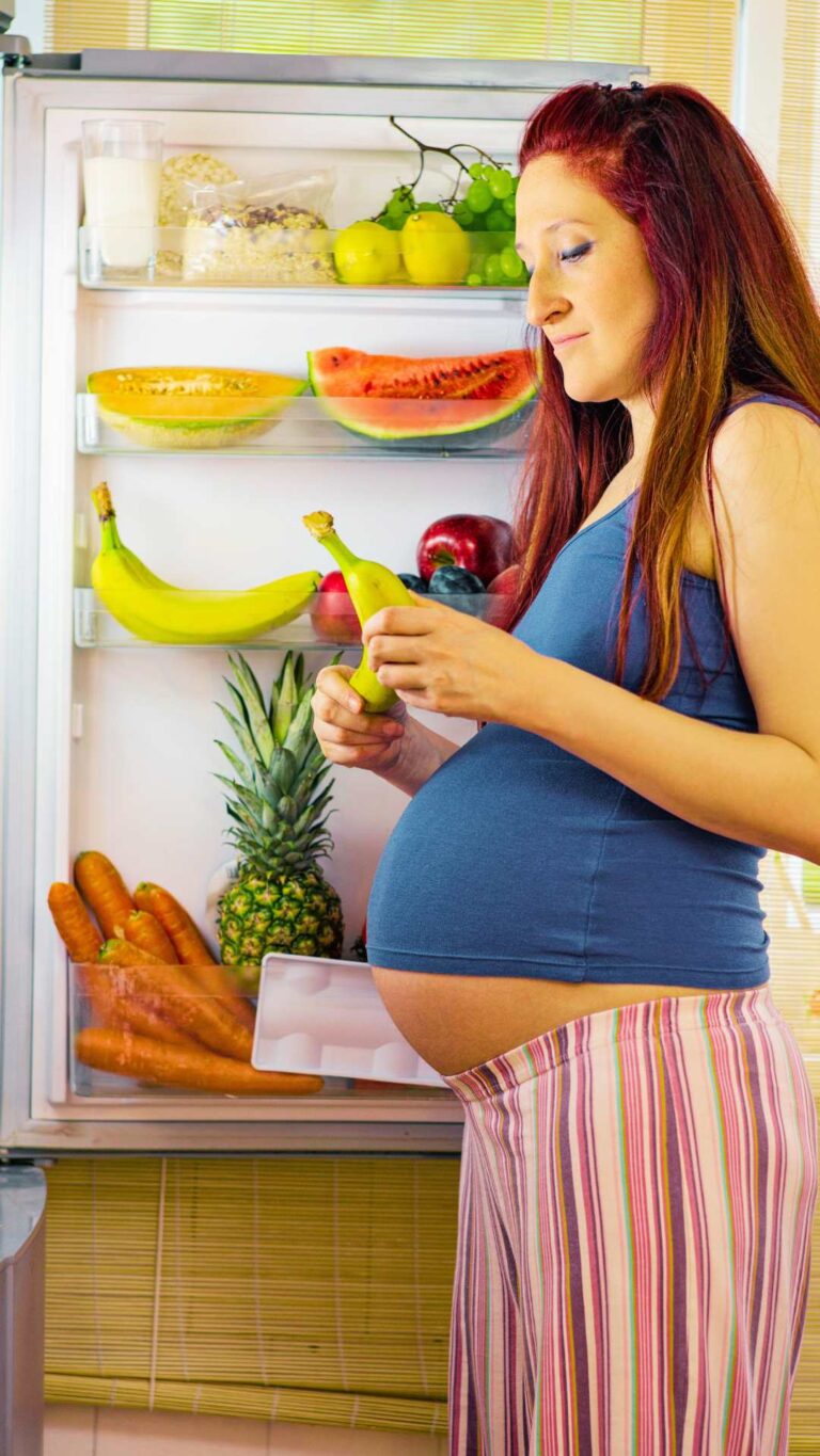 Alimentação na Gravidez: Nutrindo duas vidas com cuidado e sabedoria