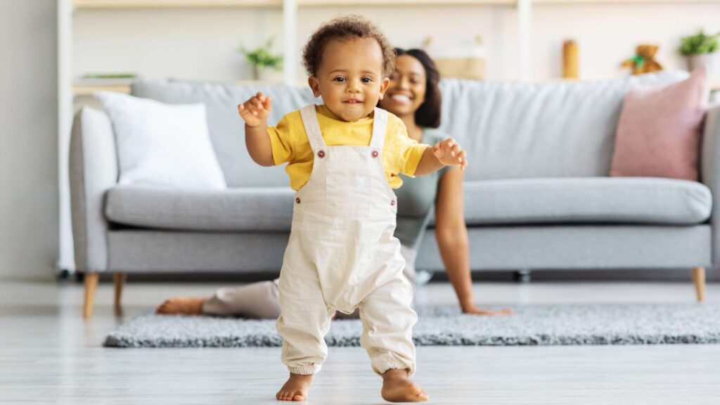 What to Expect from Child Development Milestones from 0-24 Months